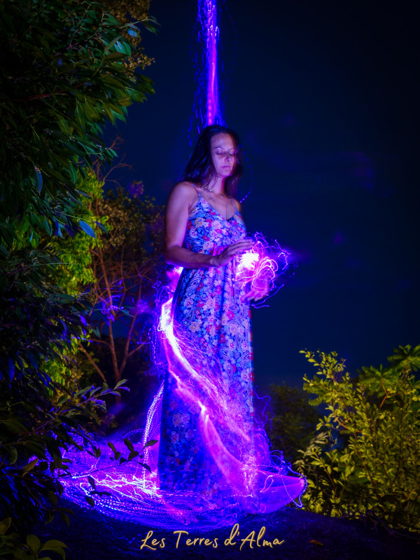 Cynthia Élévation - Mon parcours